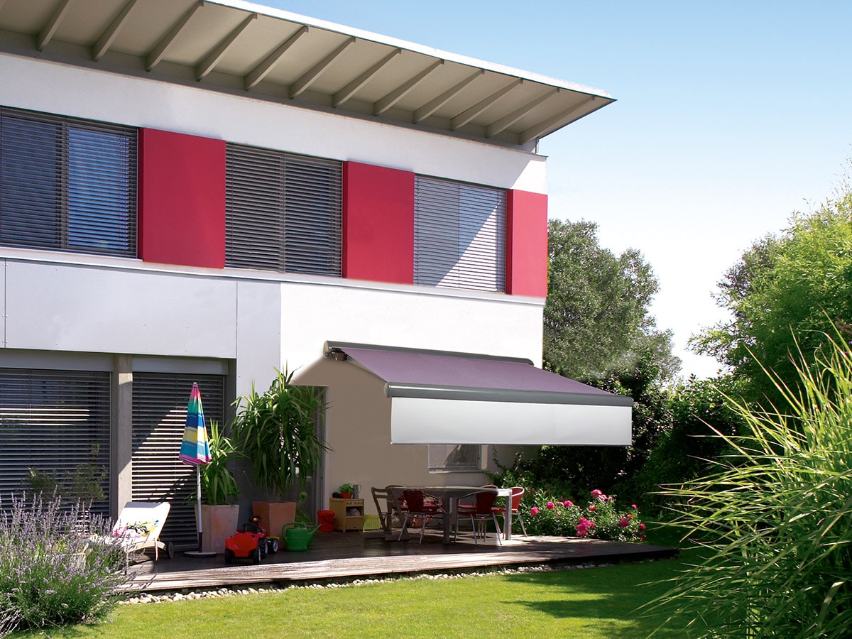 Primasol Plus Markise - Rolladenreparatur Hamburg